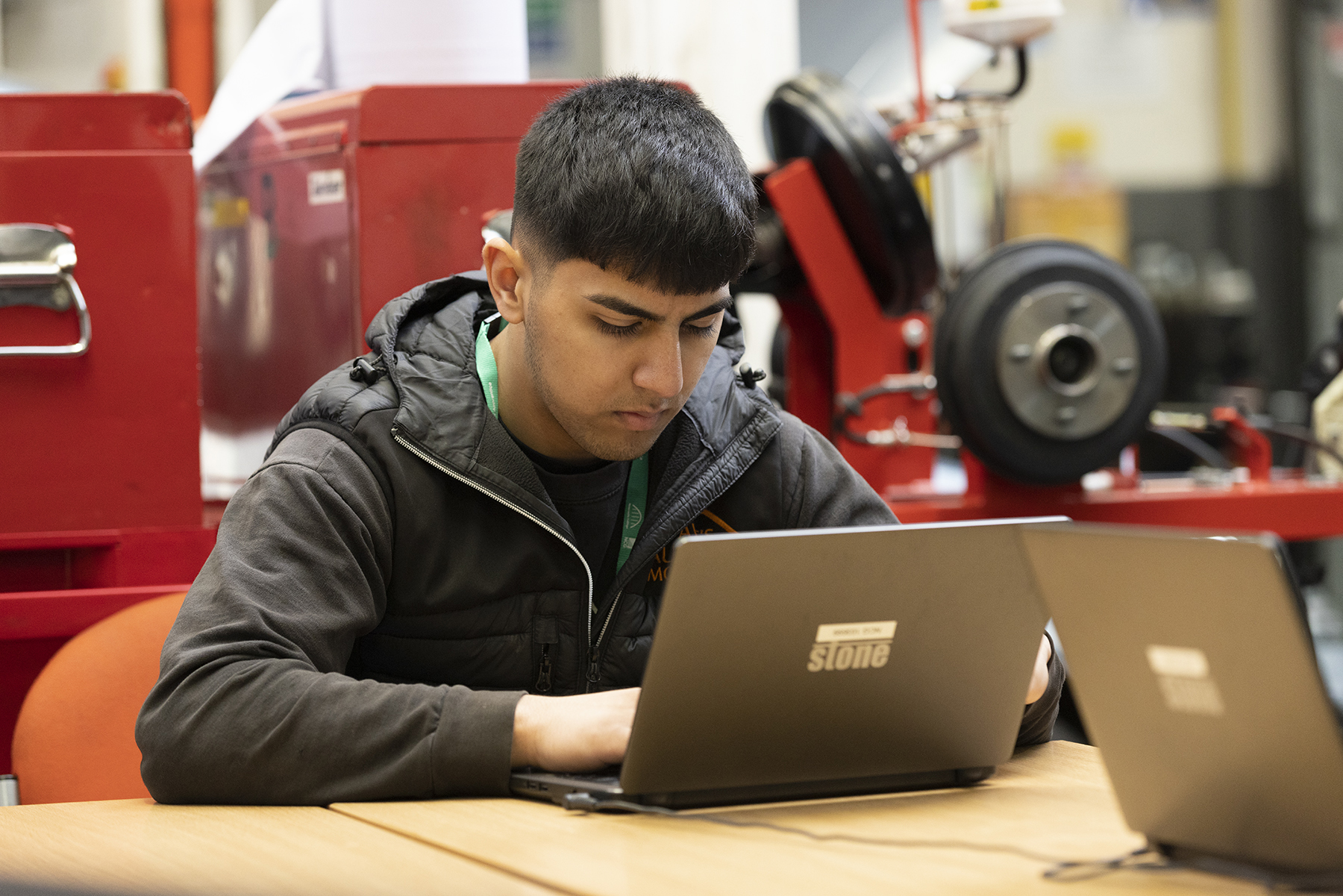 Automotive Apprenticeships