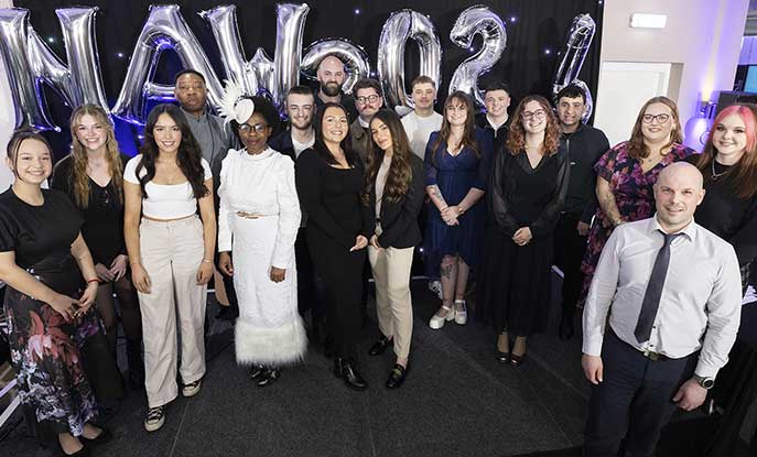 Newcastle College Apprenticeship Awards 2024 Celebrates Apprentices and ...