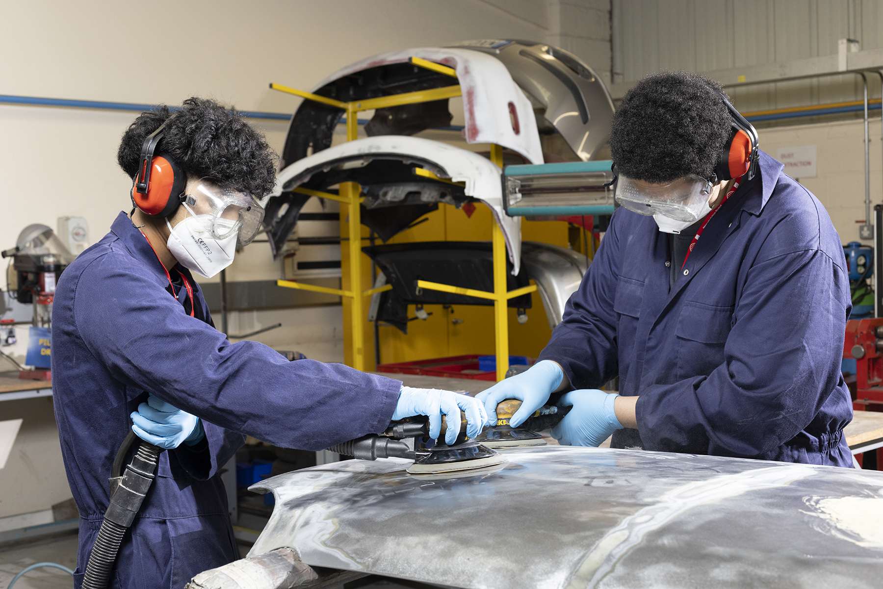 Automotive Courses