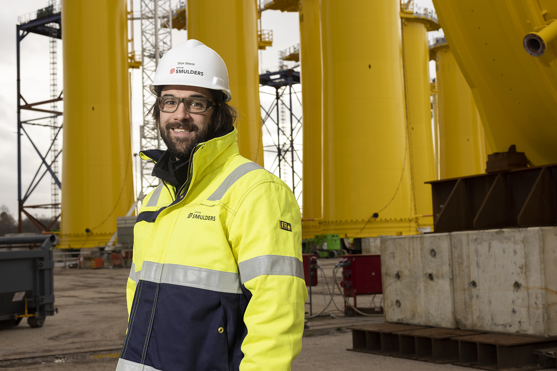 Employer Case Study - Smulders Projects UK