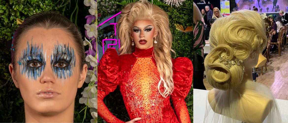 Huge Success for Newcastle College at Regional Hair and Beauty Competition