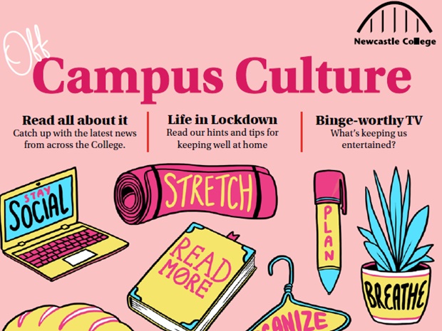 Introducing Off Campus Culture