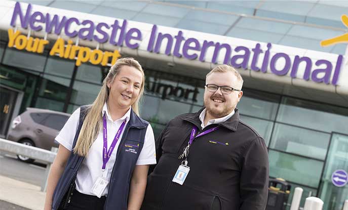 Long-Standing Partnership Offers Employment Opportunities for Newcastle ...