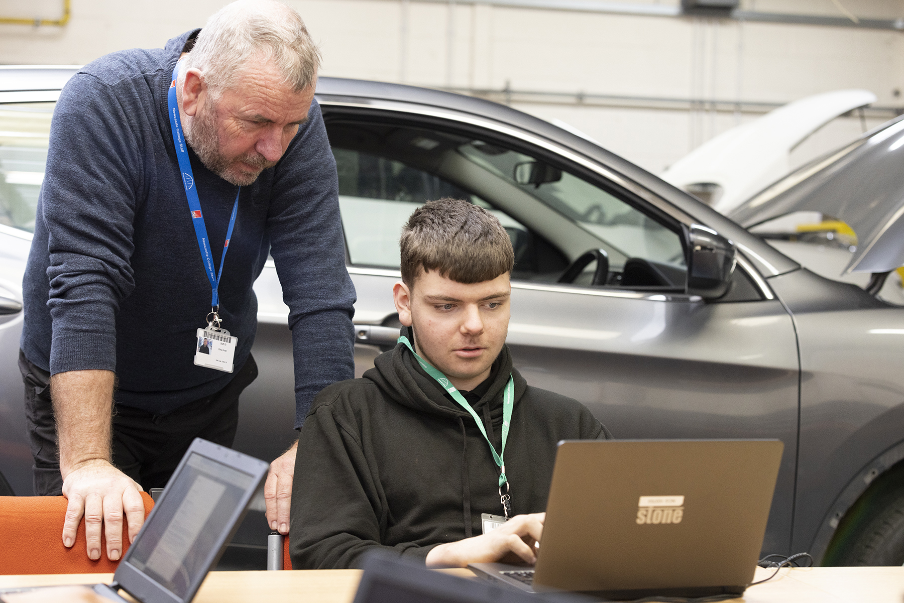 Automotive Apprenticeships